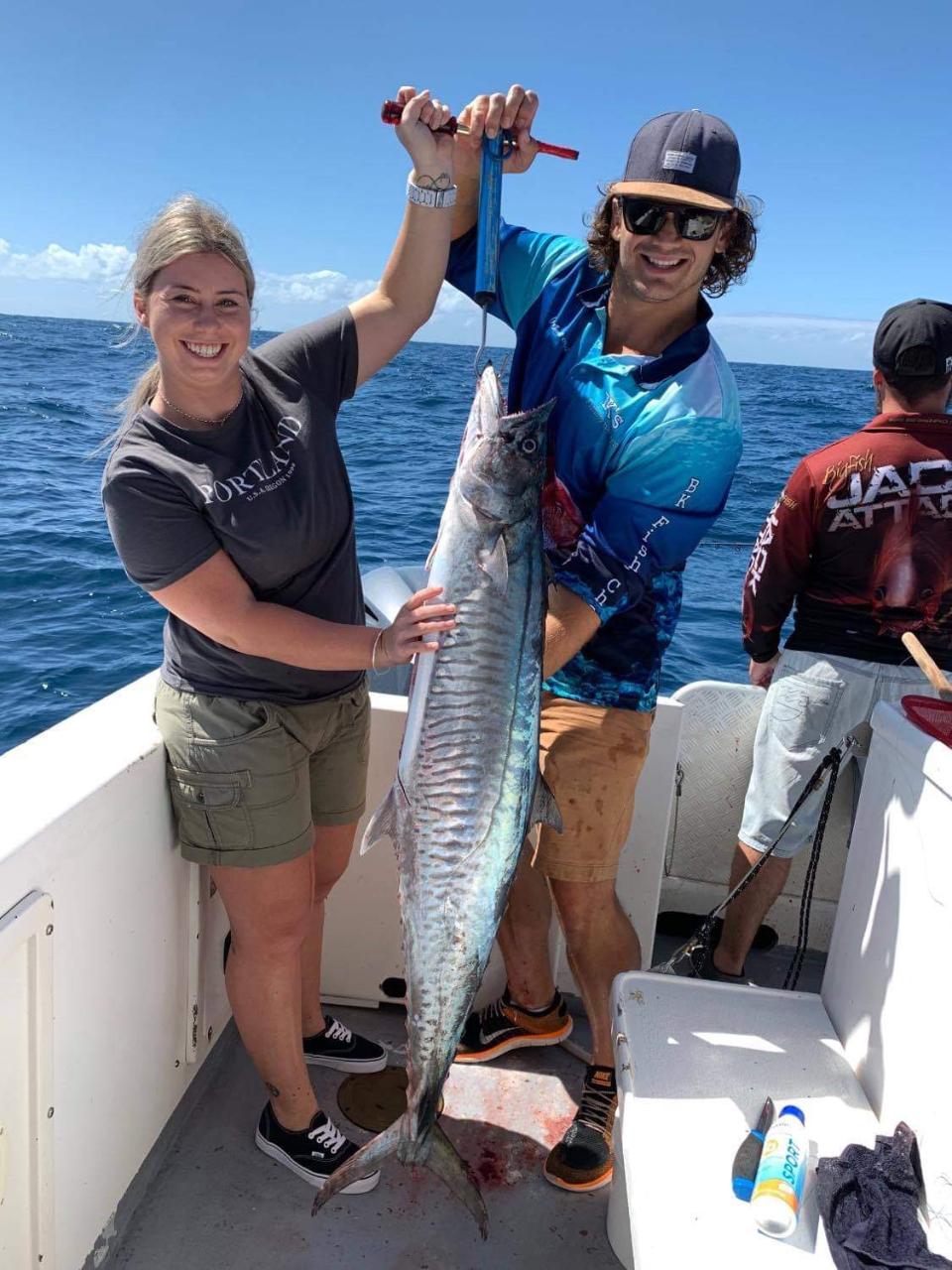 $120 Fishing Gift Card - BK's Fishing Charters / Gold Coast Whale Watch ...