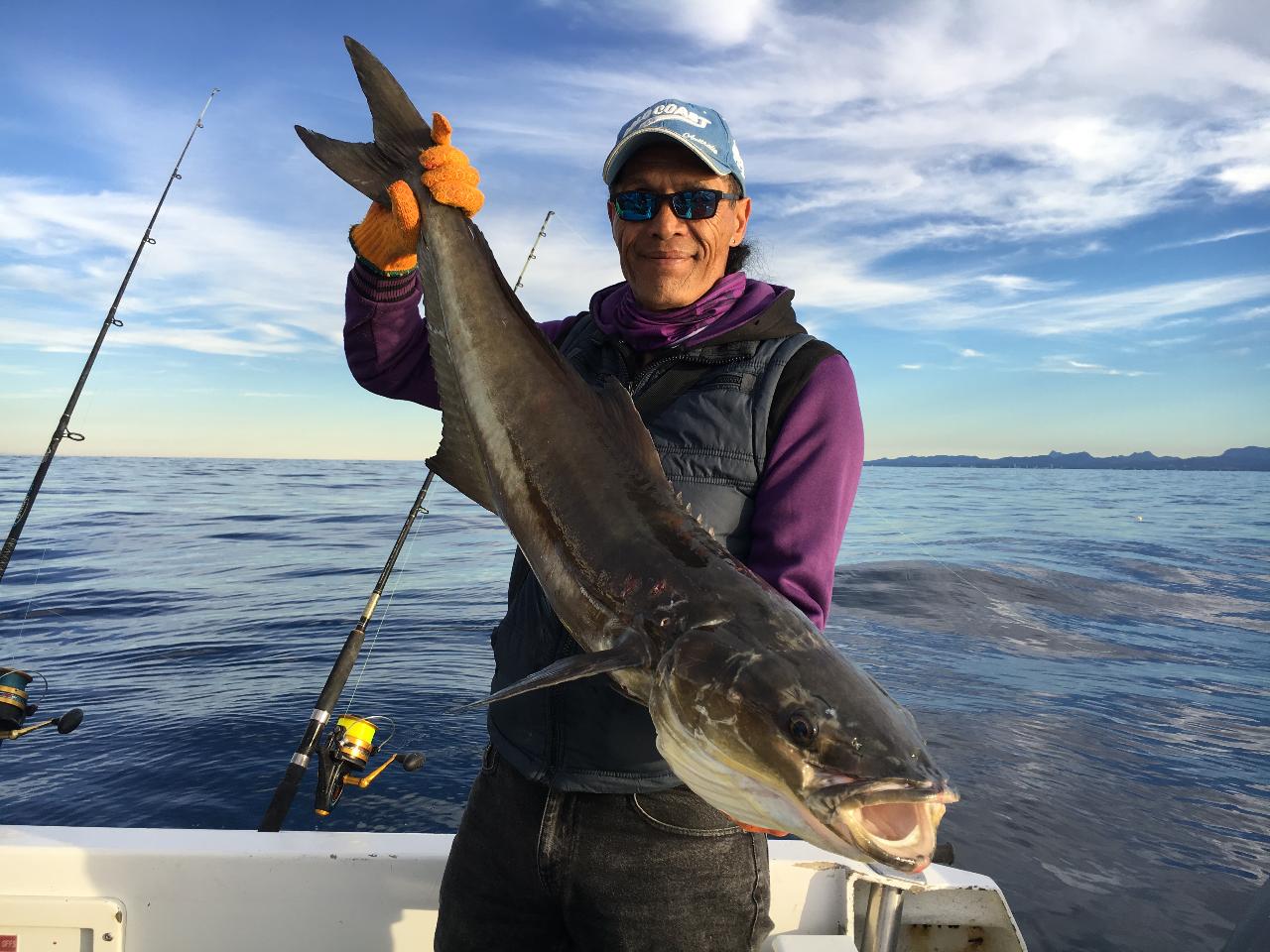 Half day (5hr) Offshore Reef Fishing Charter - BK's Fishing Charters ...