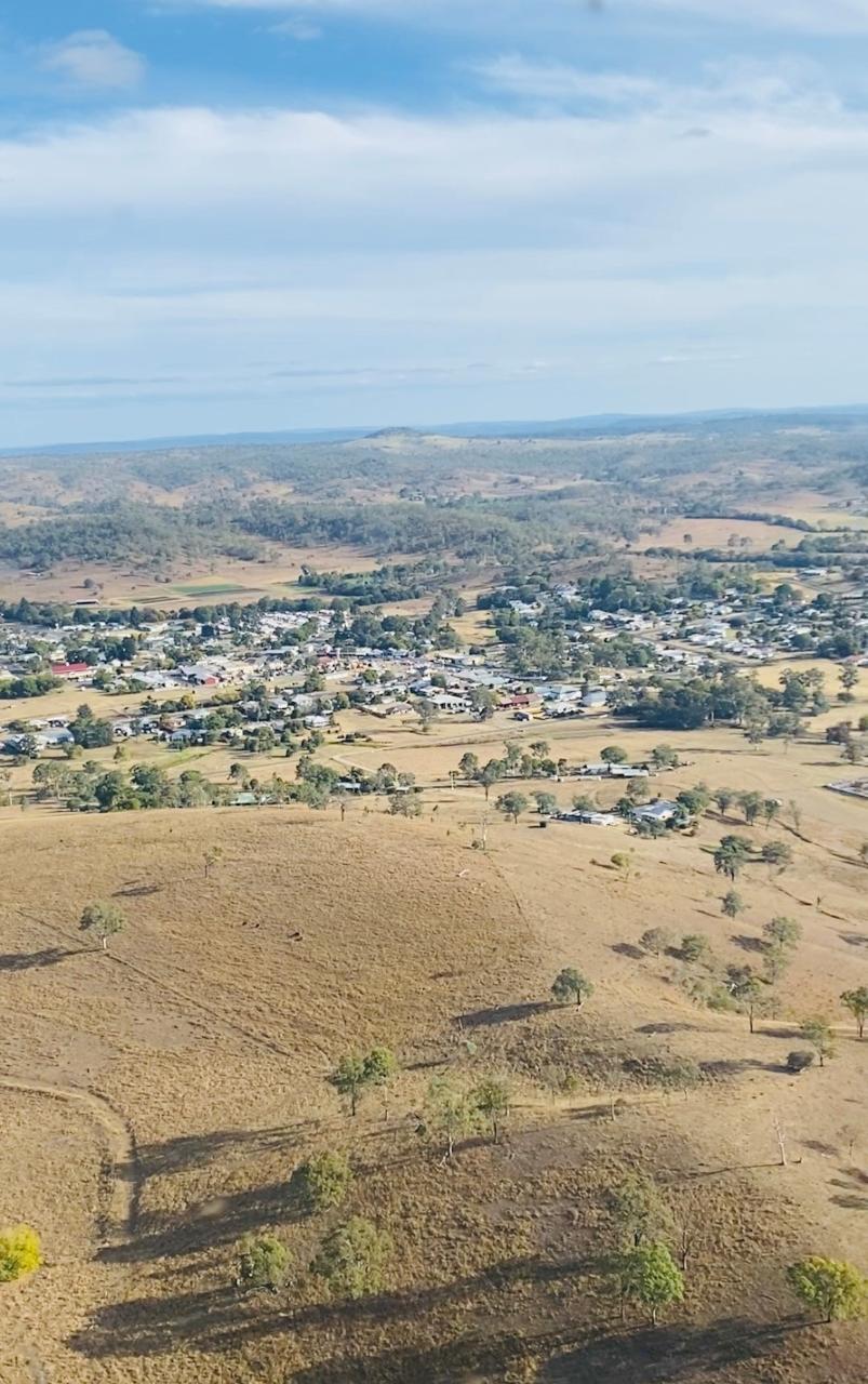 Goomeri Pumpkin Festival - Great Ocean Helicopters Reservations
