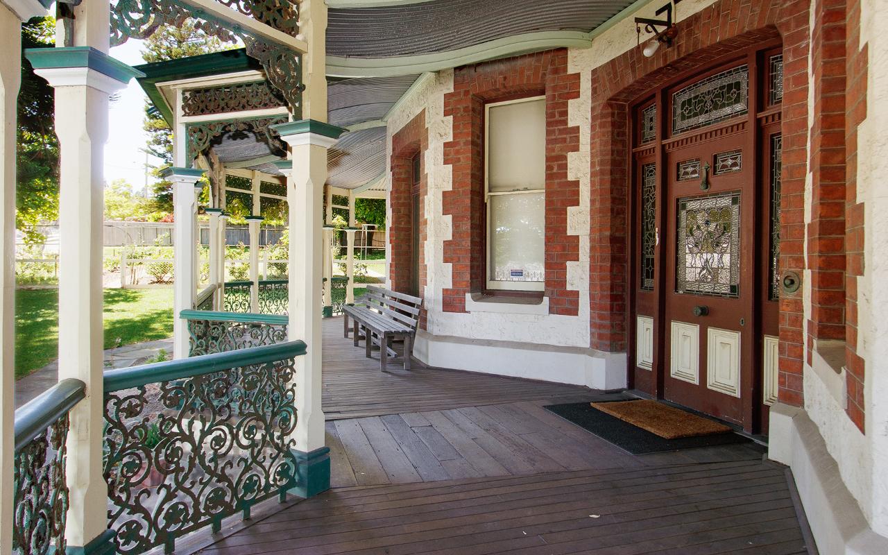 Samson House Tours