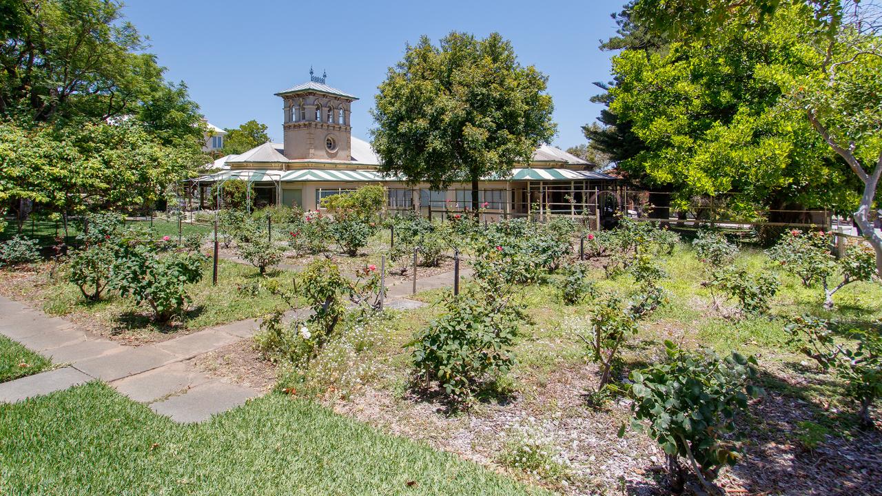 Samson House Tours