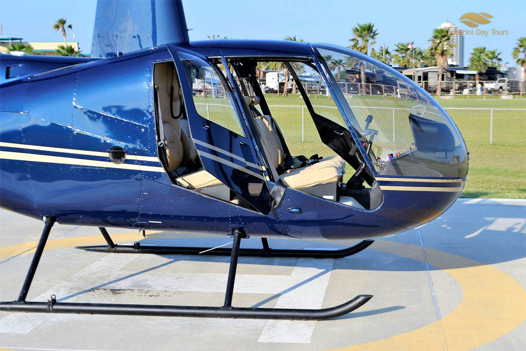 Santorini to Hydra Helicopter Flight - Santorini Day Tours Reservations