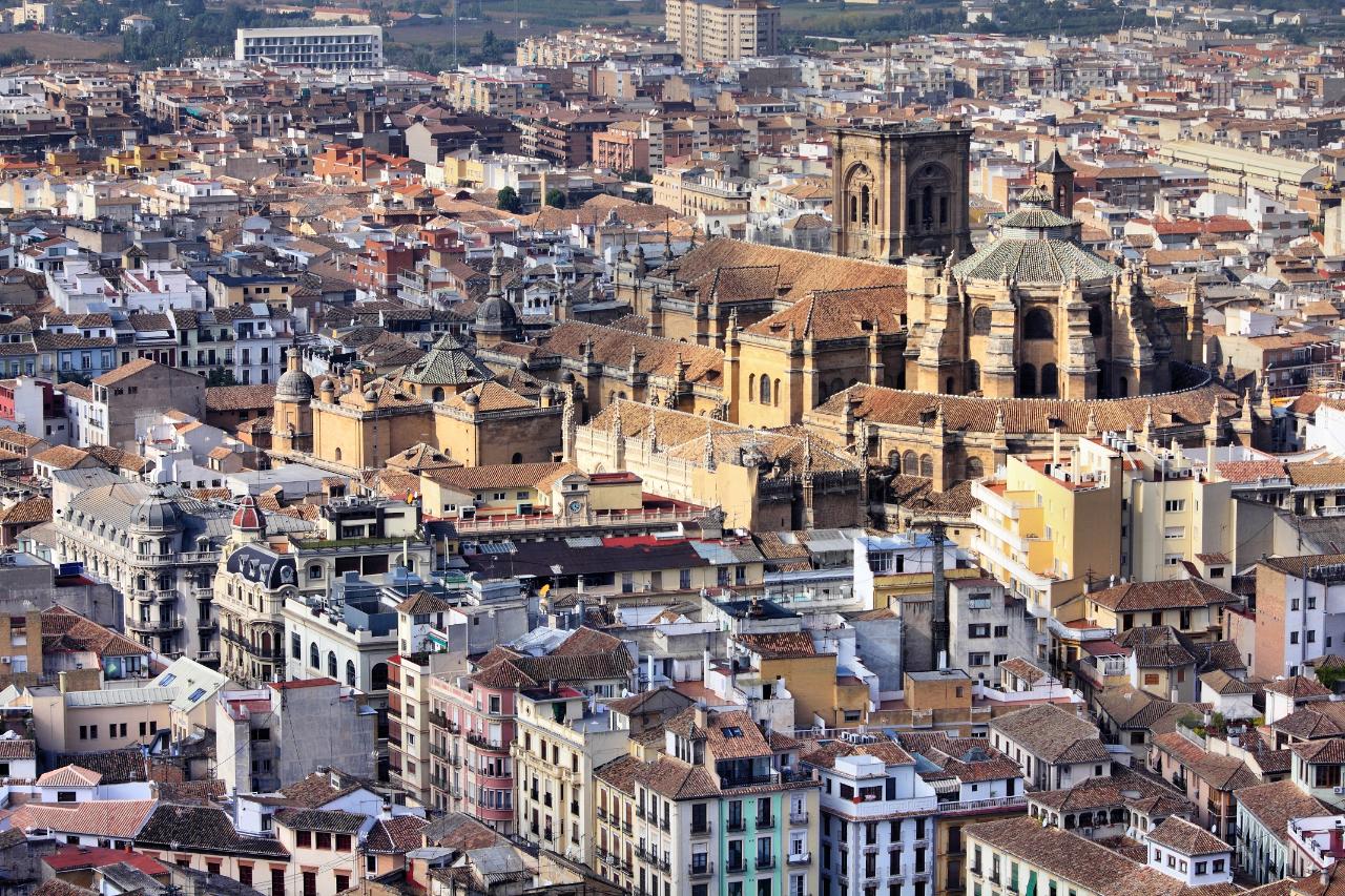 GUIDED VISIT TO THE ALHAMBRA, GRANADA CATHEDRAL AND ROYAL CHAPEL IN ...