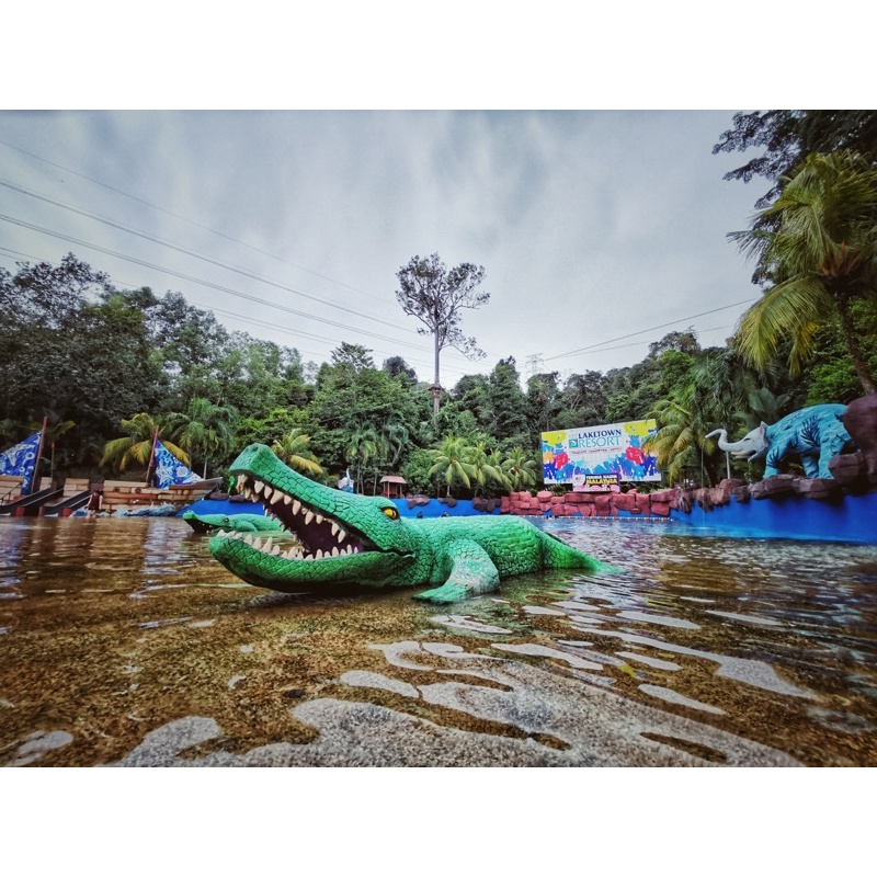 [COMBO TICKET] Bukit Merah Waterpark + Petting Zoo - Travelvago ...