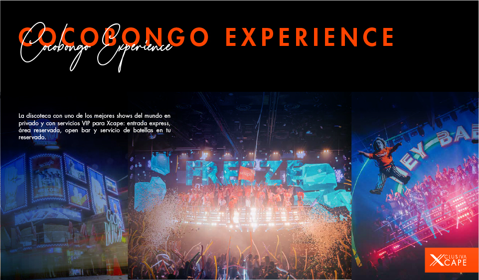 Orange Week 2022 5 Noches /6 Días Hotel All Inclusive + Party ...