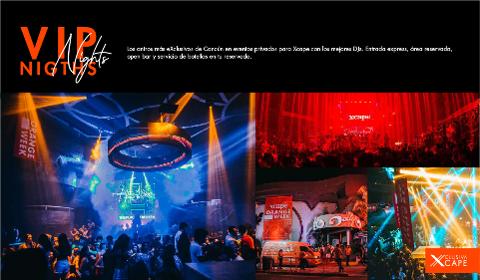 Orange Week 2022 5 Noches /6 Días Hotel All Inclusive + Party ...