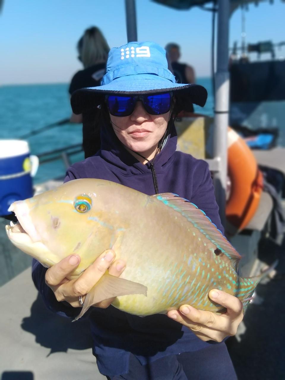 half day Barramundi fishing