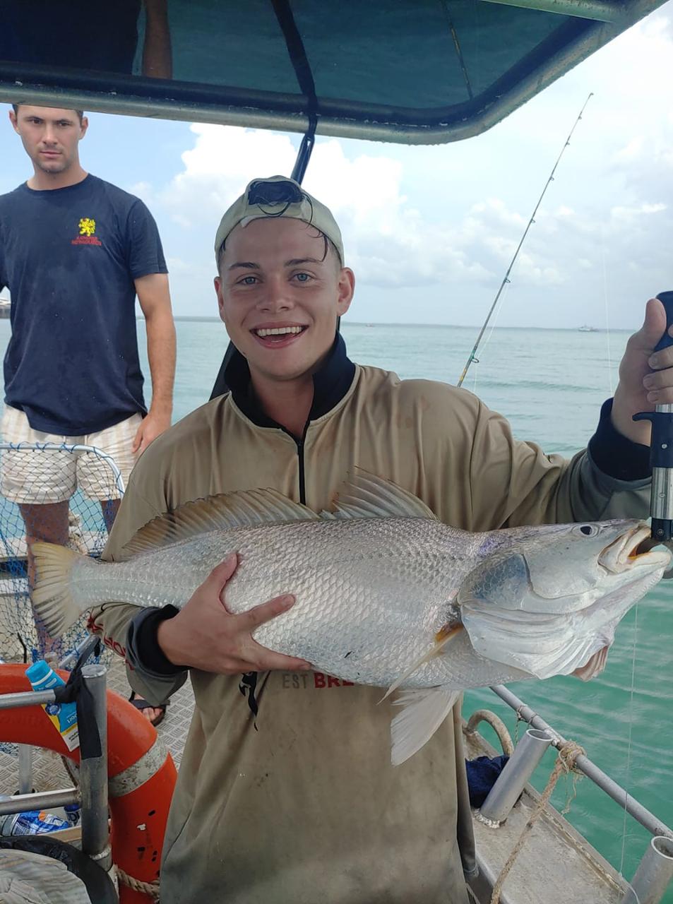 #darwinharbourfisihngcharters