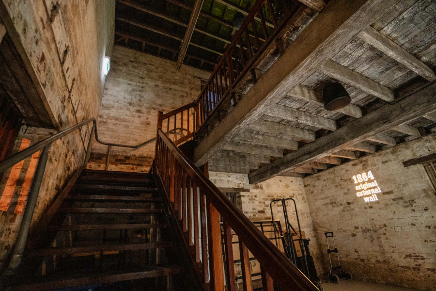 Ghost Hunting 101 at the Bond Store - Fraser Coast Regional Council ...