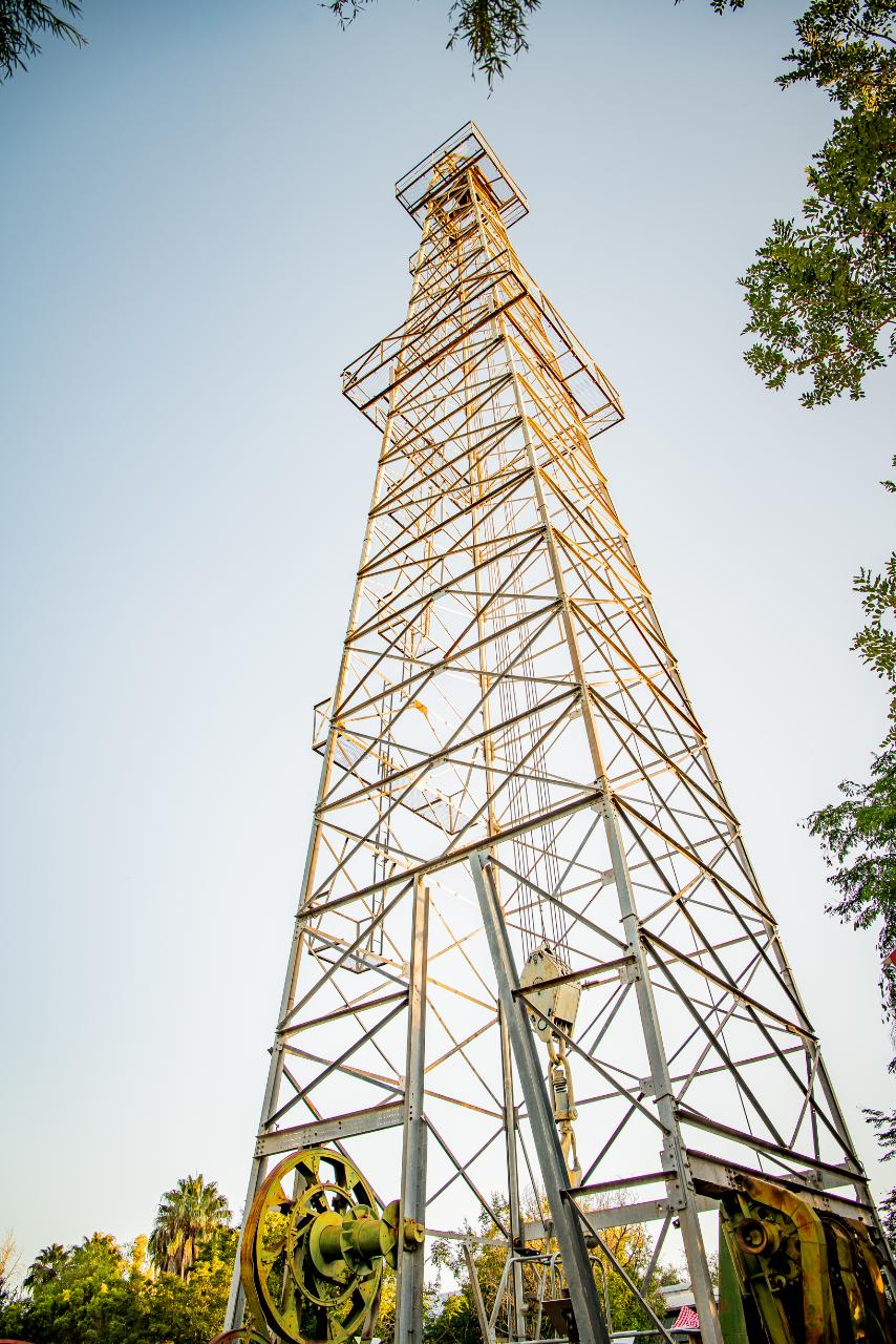 The Big Rig Self Guided Tour - The Big Rig Roma Reservations