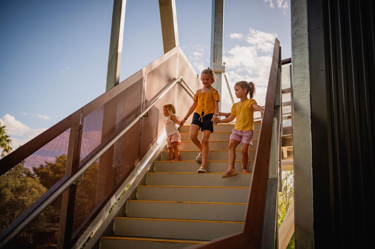 The Big Rig Self Guided Tour - The Big Rig Roma Reservations