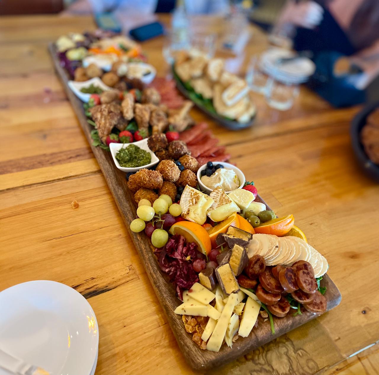 Collie Hike & Paddle Gourmet Grazing Experience - Turers - Australia