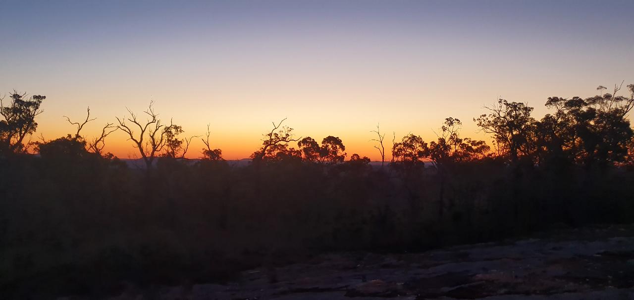 Darling Range Twilight Wander - Turers - Australia