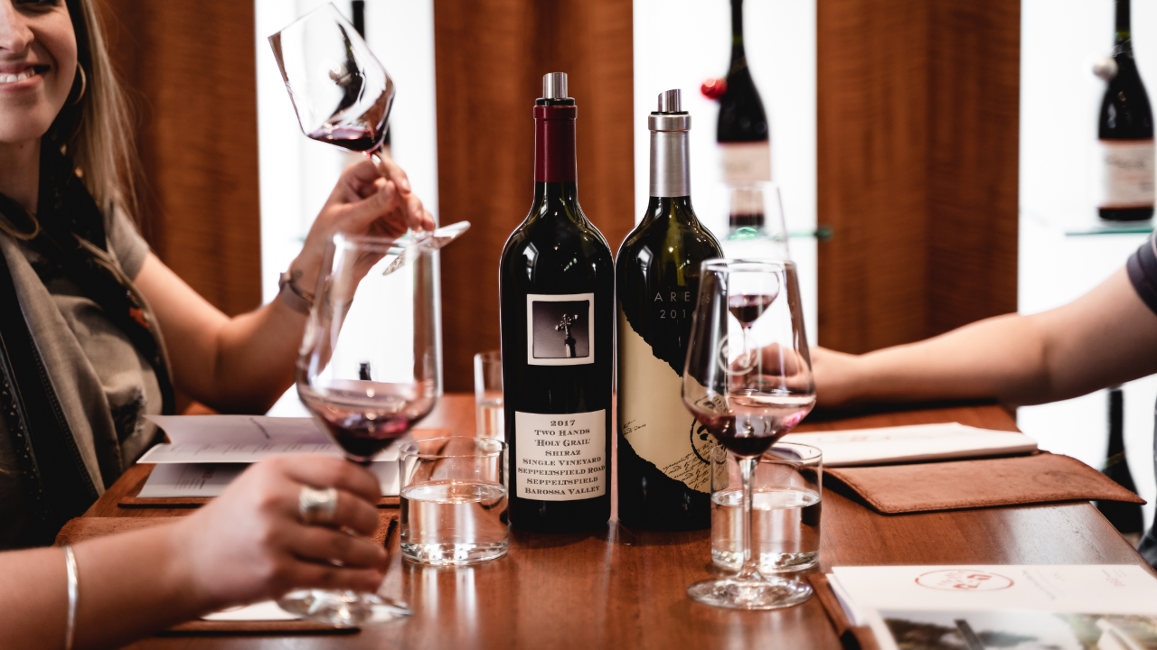 Unearth Singular Sites - Two Hands Wines Tasting - Two Hands Wines ...