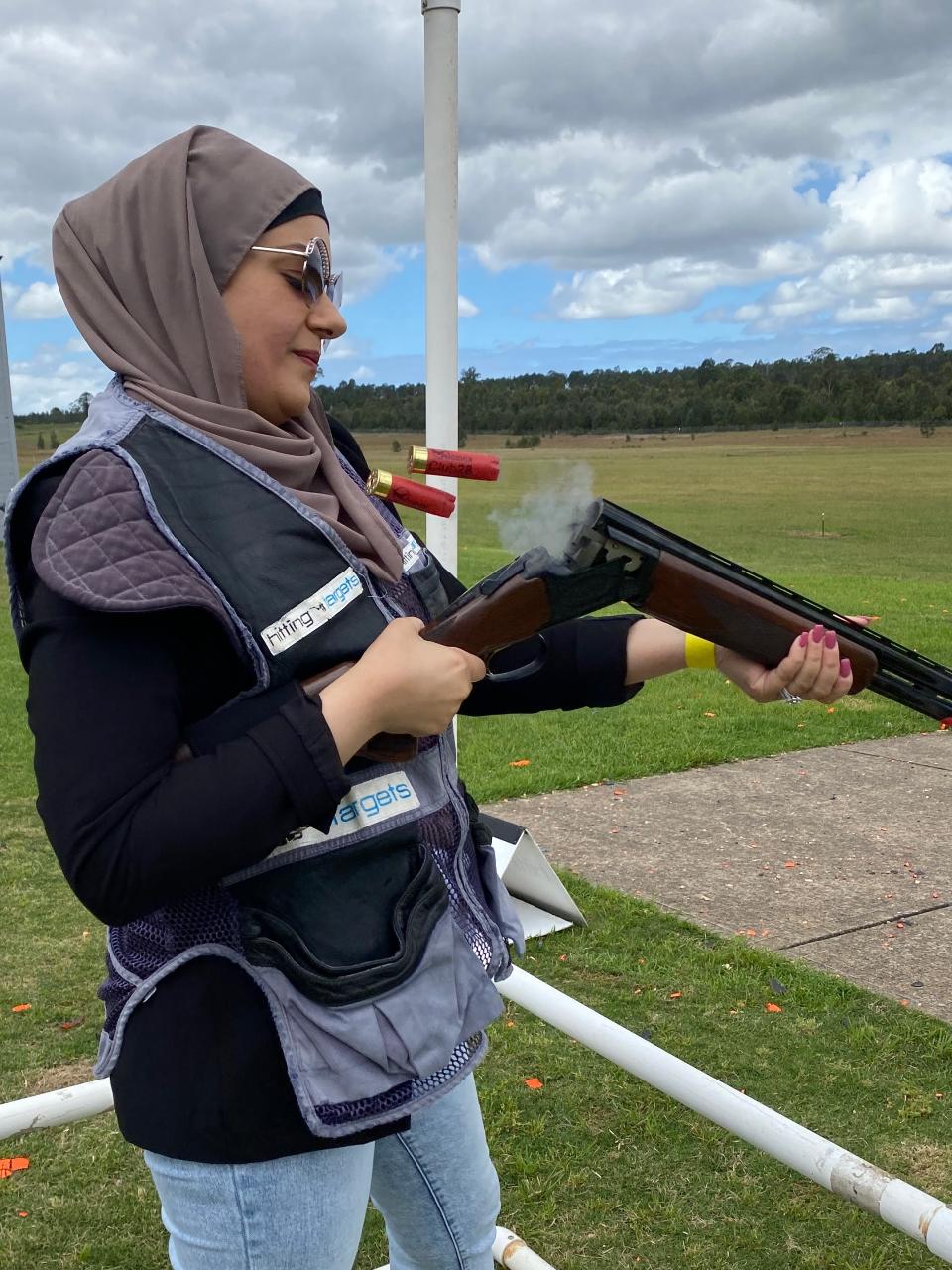 Try Shooting Session - Hitting Targets Reservations