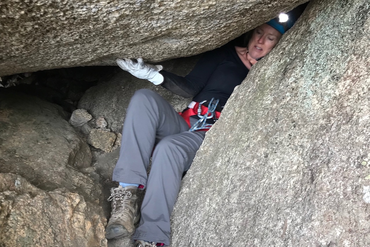 Mount Buffalo Canyoning - Beginner (3.5 Hours)