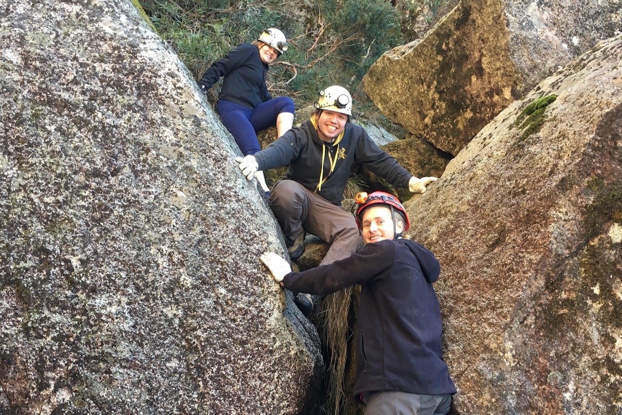 Mount Buffalo Canyoning - Beginner (3.5 Hours)