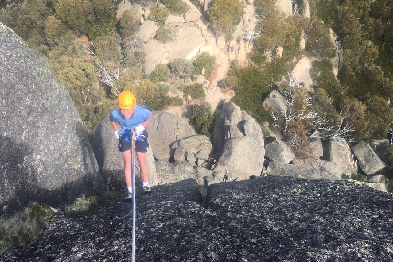 Rock Climbing - Cathedral Pinnacle Challenge (Full Day) - Adventure ...
