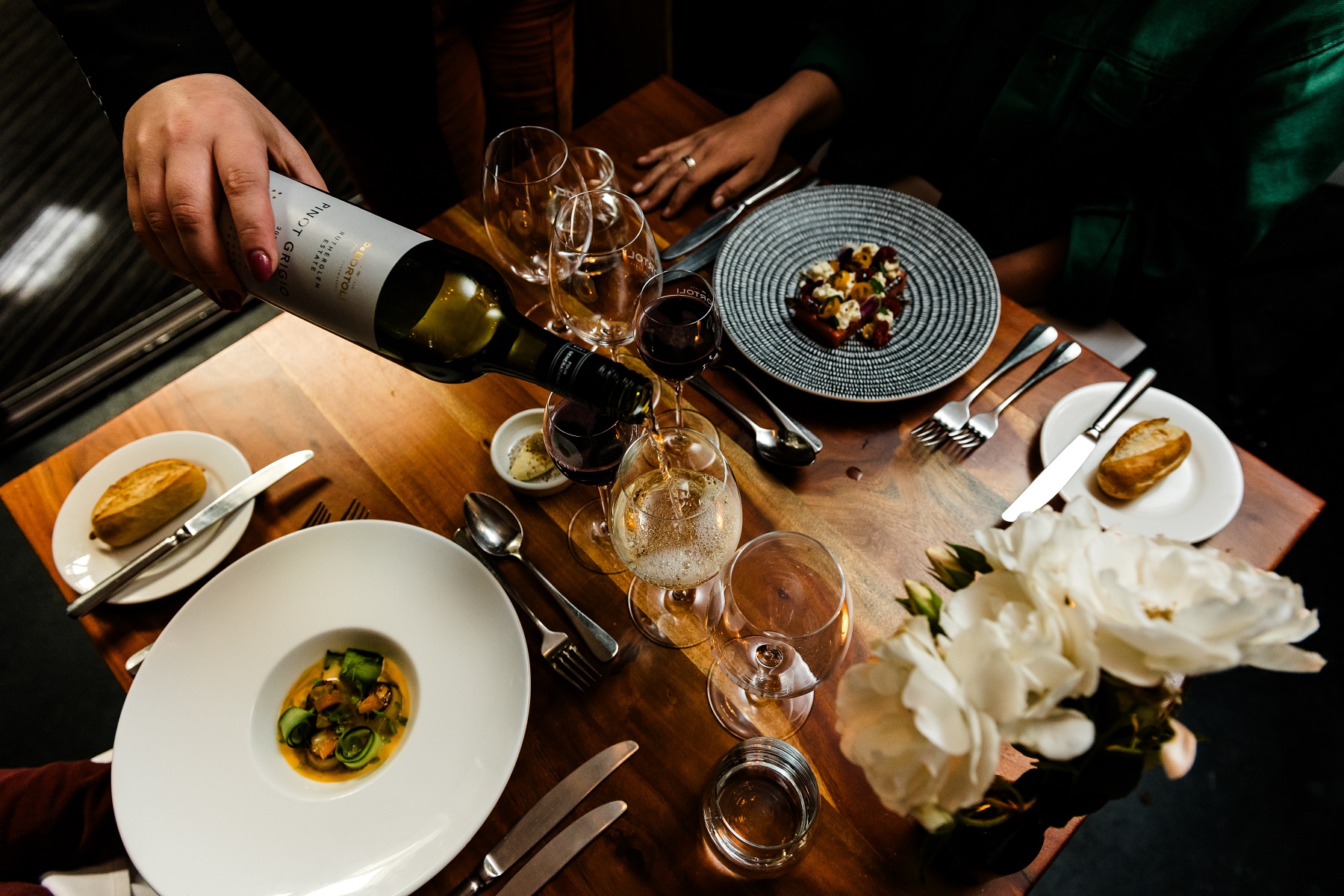 Ultimate Private Dining Experience - Debortoli Rutherglen Reservations