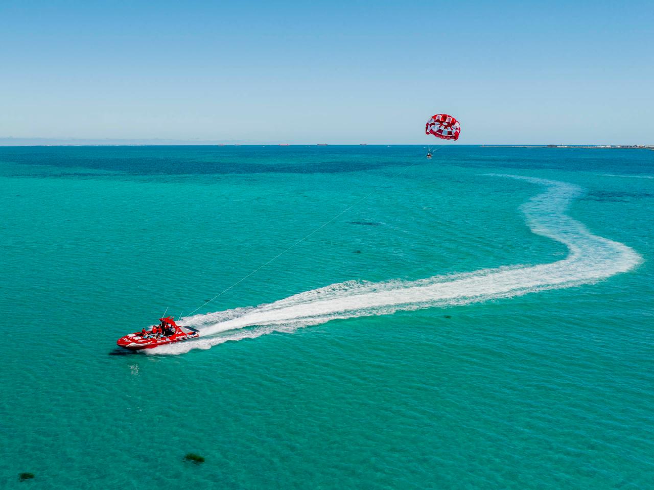 ROTTNEST ISLAND PARASAILING DIGITAL GIFT CARD! - Cicerello's Jet ...