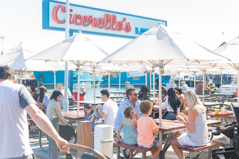 FREMANTLE THRILL RIDE PLUS FISH & CHIPS PACKAGE! - Cicerello's Jet ...