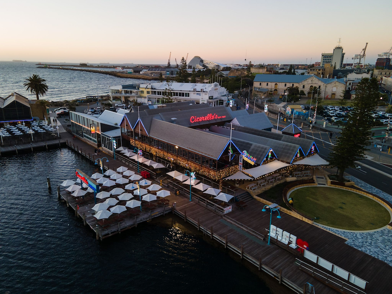 FREMANTLE THRILL RIDE PLUS FISH & CHIPS PACKAGE! - Cicerello's Jet ...