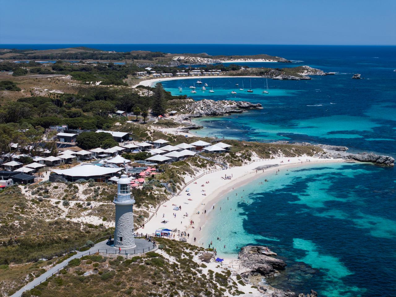 ROTTNEST ISLAND PARASAILING - Cicerello's Jet Adventures Reservations
