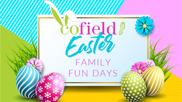 Easter Family Fun Day's 2026 - Cofield Wines Reservations