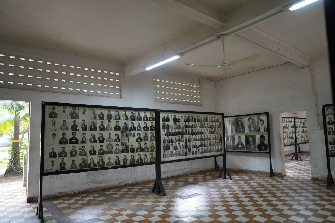 Tuol Sleng Genocide Museum - Tourism For Change