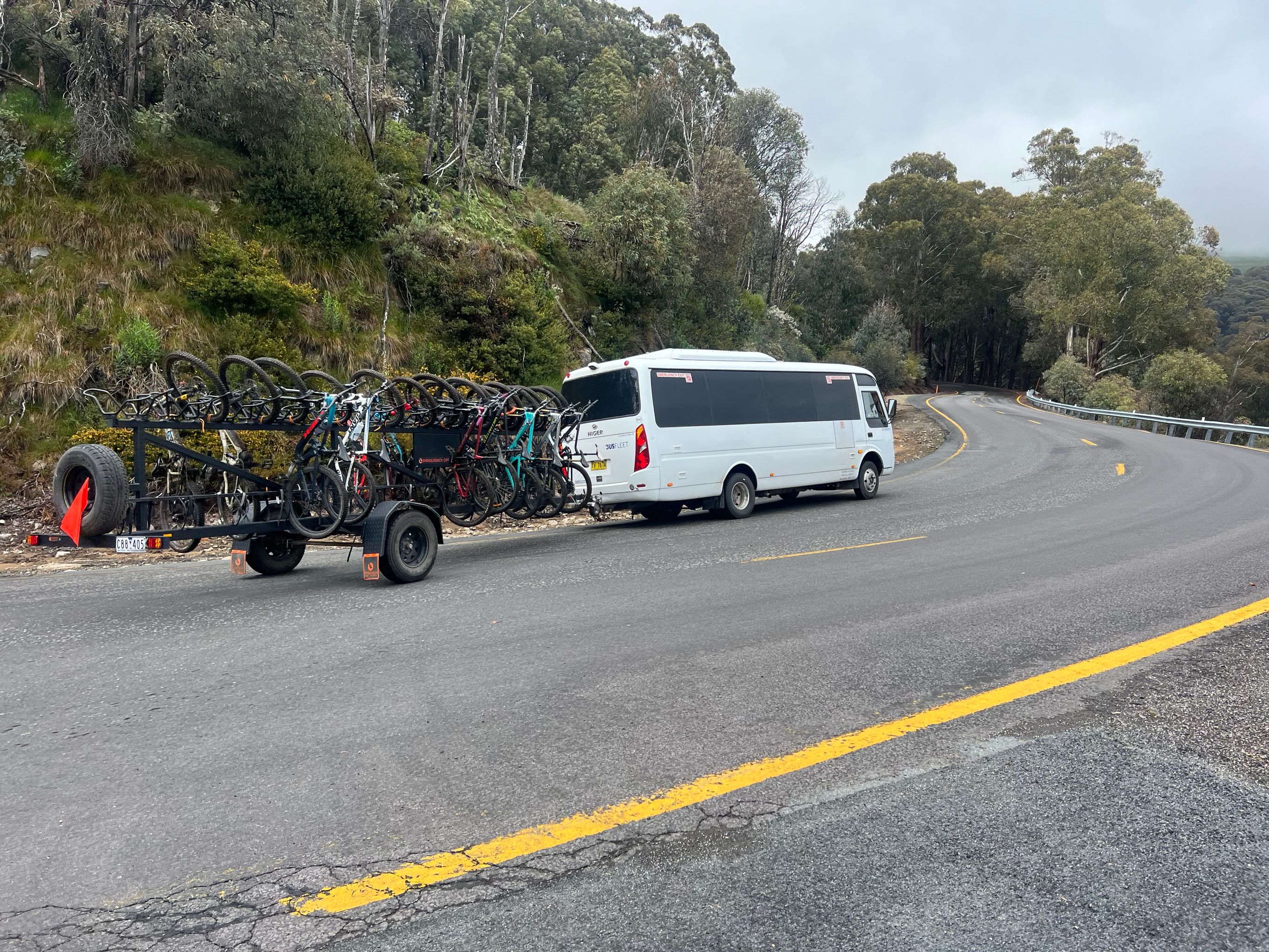 Explorer Shuttle Day Pass - Locals Day Out Reservations
