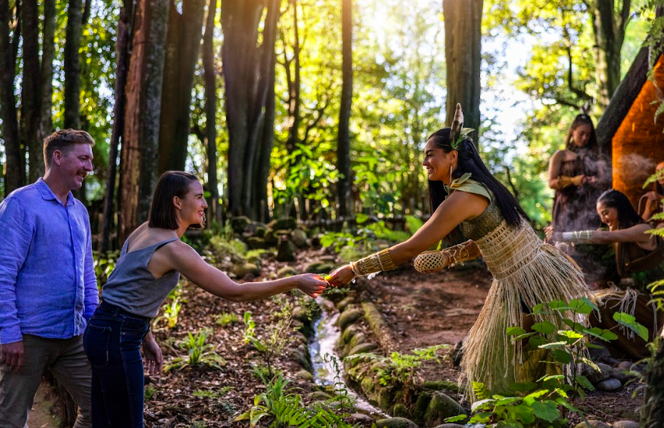 Te Pā Tū (Current bookings to April 2025) - TE PA TU Reservations