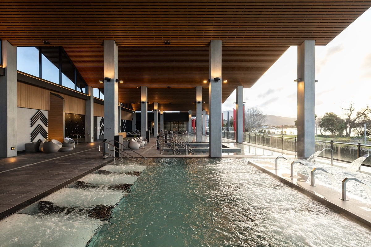 7.30pm Te Pā Tū & Wai Ariki Spa - TE PA TU Reservations