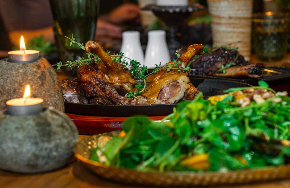 Te Pā Tū 5.00pm Event (SUMMER Oct-April) - TE PA TU Reservations