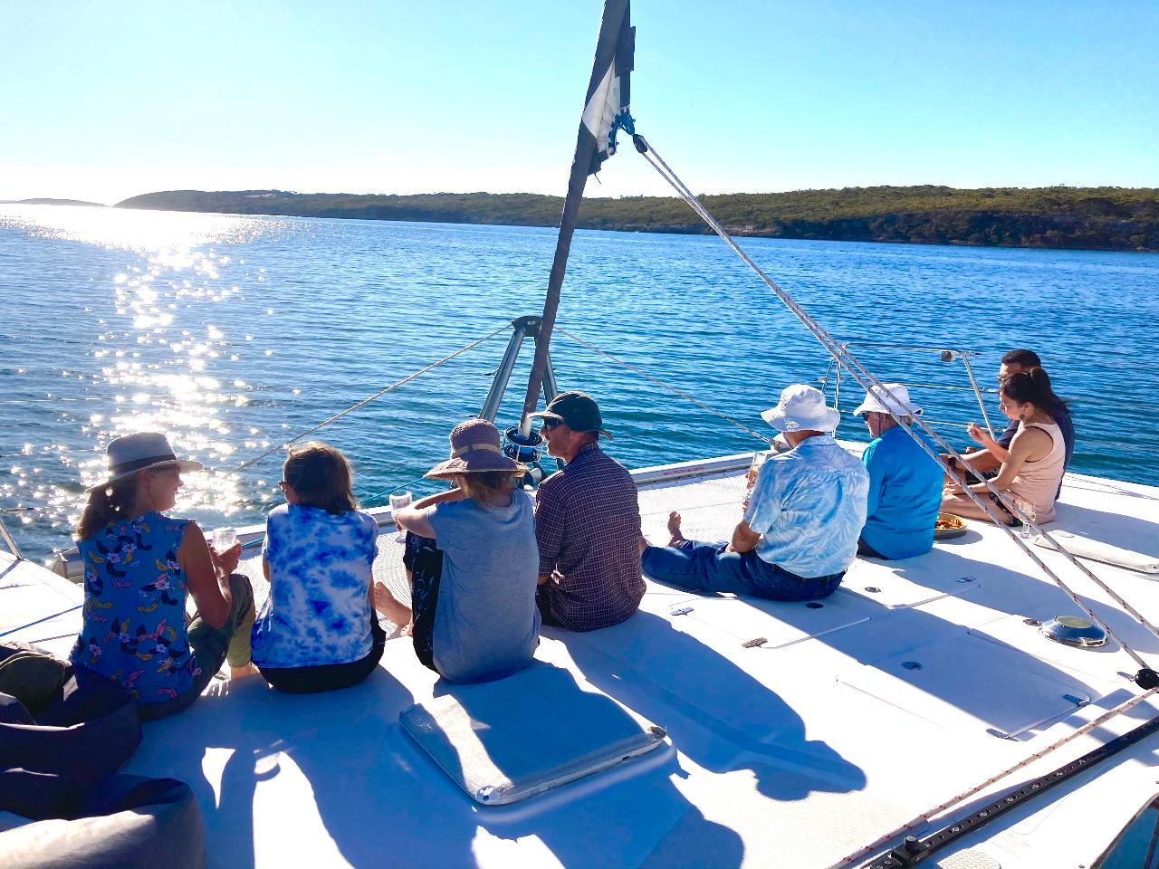 Sunset Cruise - Sunset Charters Reservations