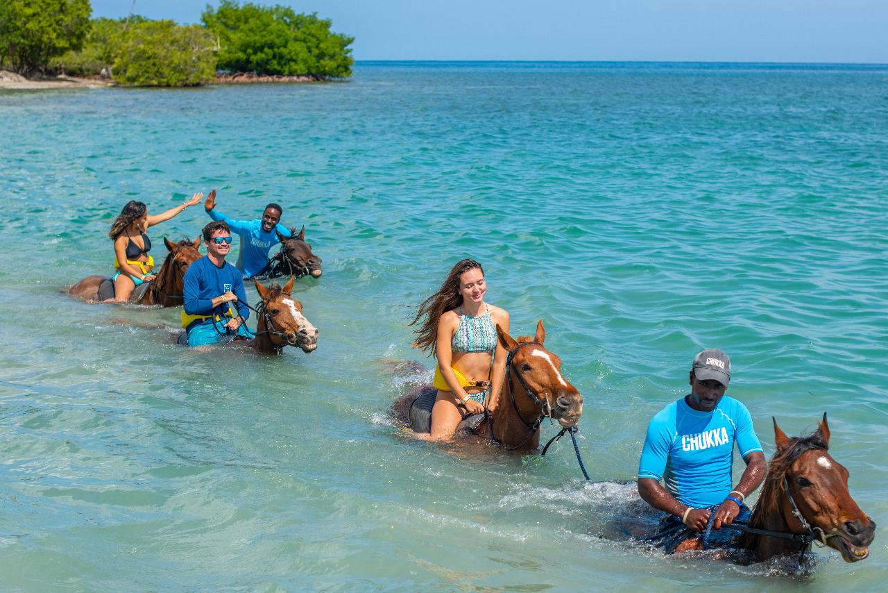 Horseback Ride And Swim Adventure from Ocho Rios - El Sol Vida Reservations