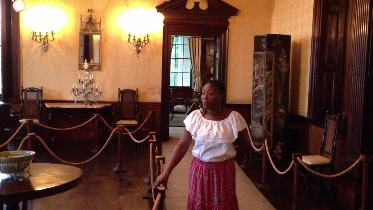 Rose Hall Haunted Great House Night Tour from Montego Bay