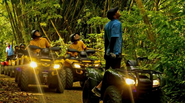 Puerto Rico Four Track Adventure Tour