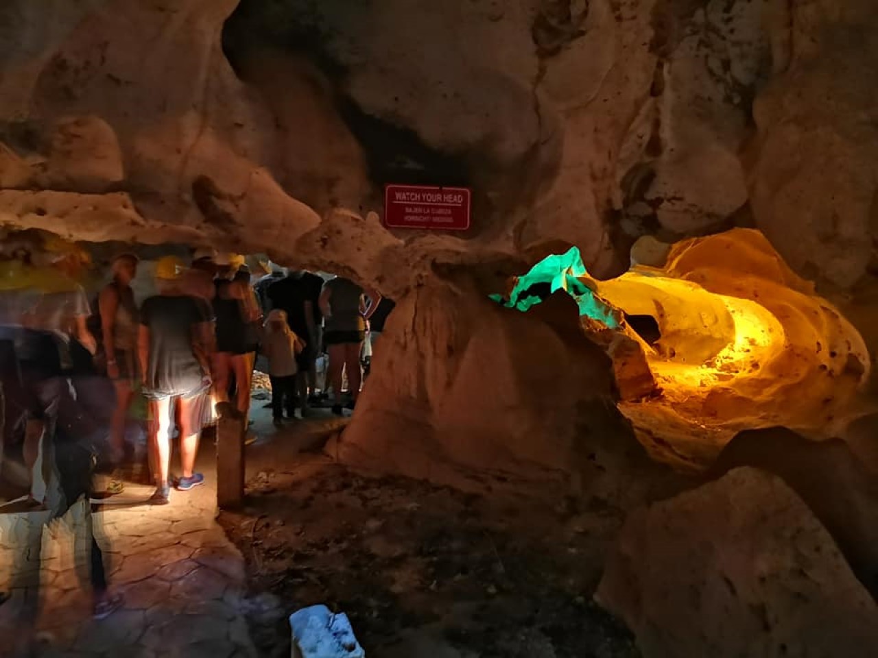 Jungle River Tubing and Green Grotto Adventure Tour from Falmouth