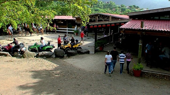 Puerto Rico Four Track Adventure Tour