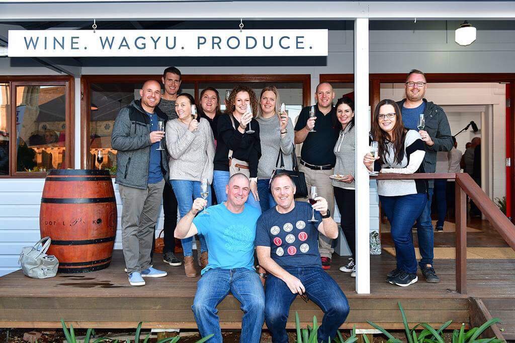 Full Day Wine Tour - Fully Inclusive Package with Lunch and Tasting ...
