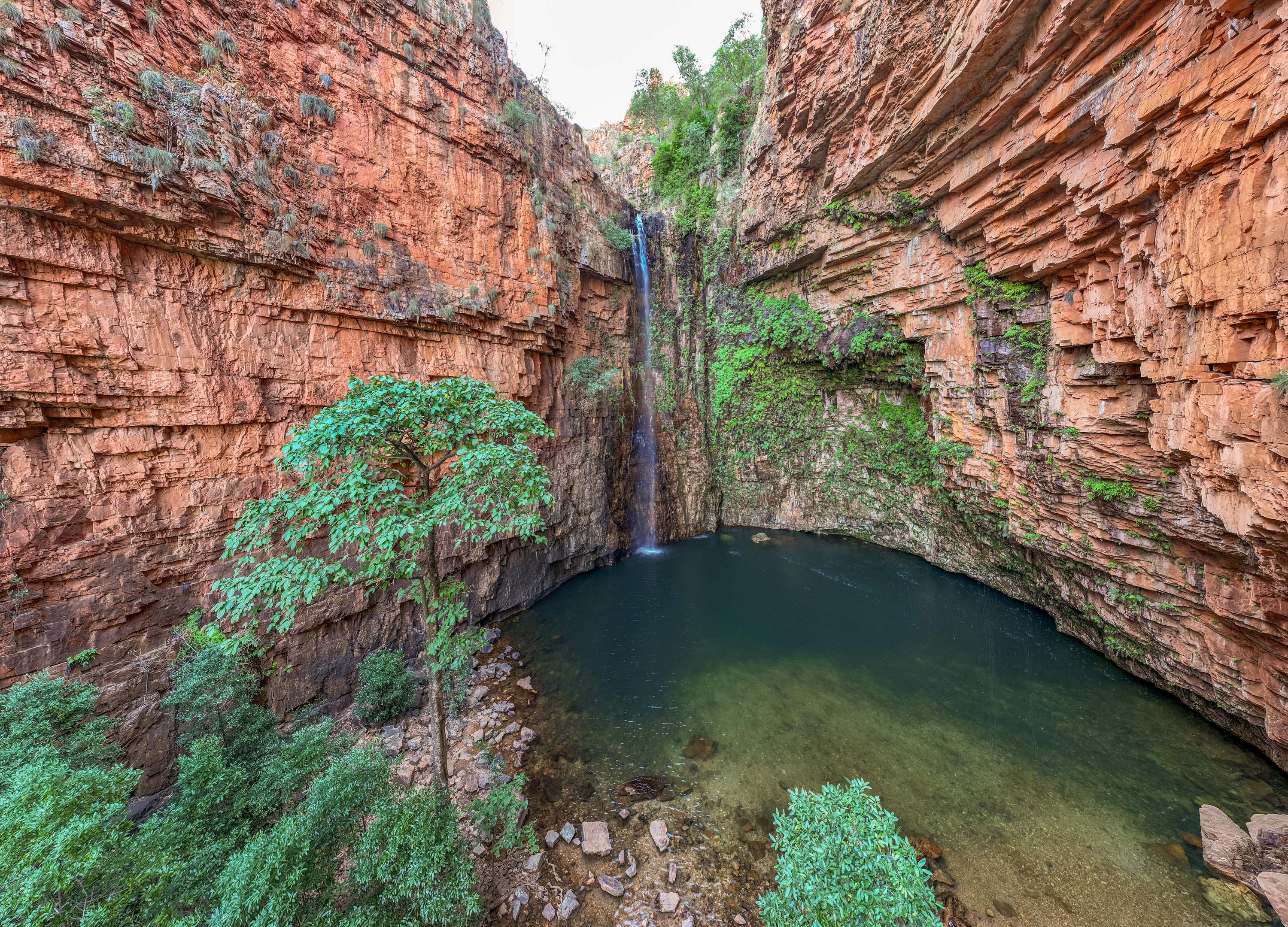 Full Day Tour - Emma Gorge - Departing Kununurra - El Questro Reservations