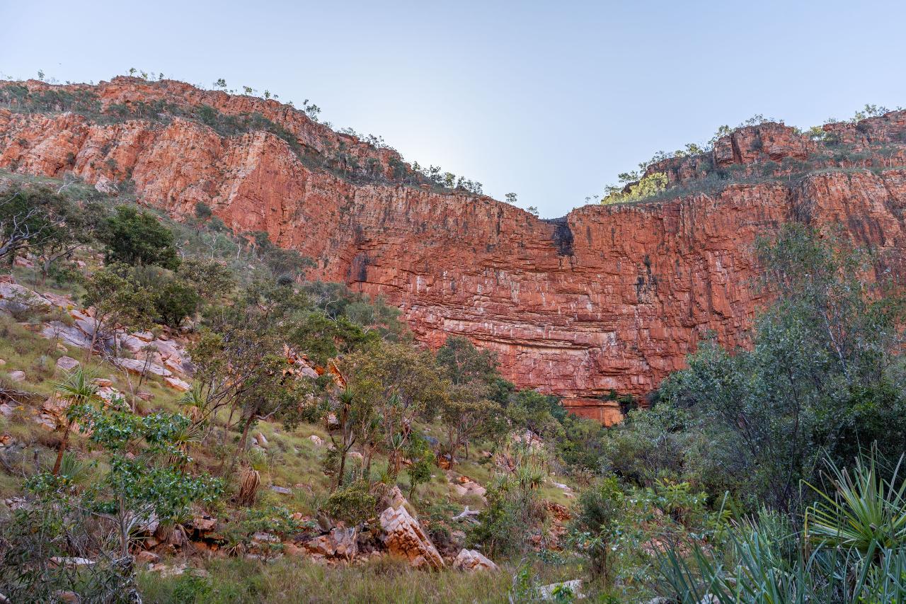 Full Day Tour - Emma Gorge - Departing from Emma Gorge - El Questro ...
