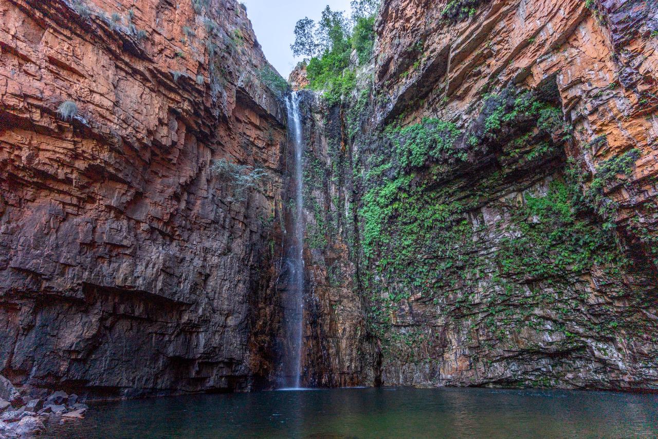 Full Day Tour - Emma Gorge - Departing from The Station - El Questro ...