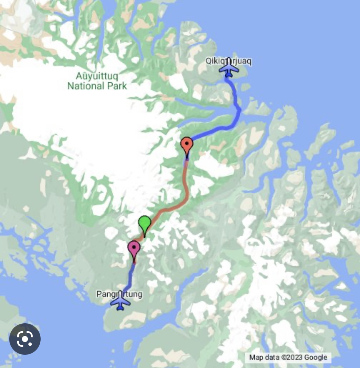 Akshayuk Pass Ski Expedition - A Wilder Experience Reservations