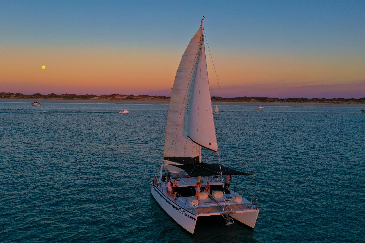 Sunset Cruise - Broome Tours WA Reservations