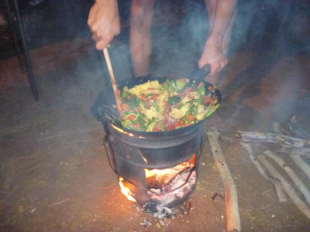 Maxwell Camp sites - Go Wild Adventure Tours Reservations