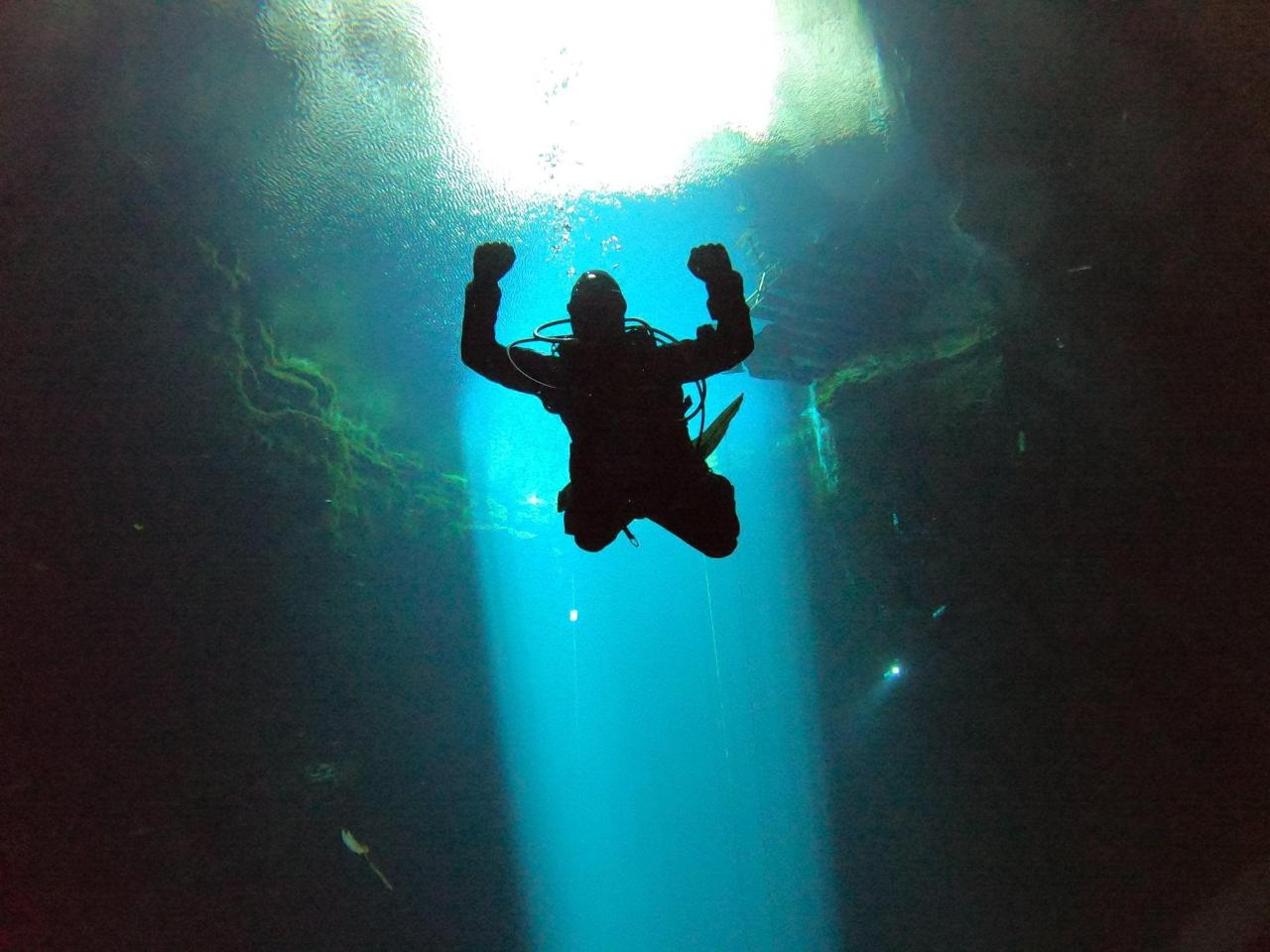 Deep Diver Course - Dive Experience Reservations