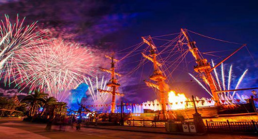 5D4N Macao + Chimelong Circus + Spaceship Park by Air Macau (Usual ...