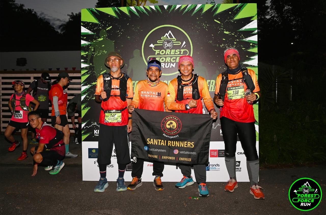 Buff Forest Force Run Series 2025 ~ 20km [UTMB Index Race] *EXCLUSIVE ...