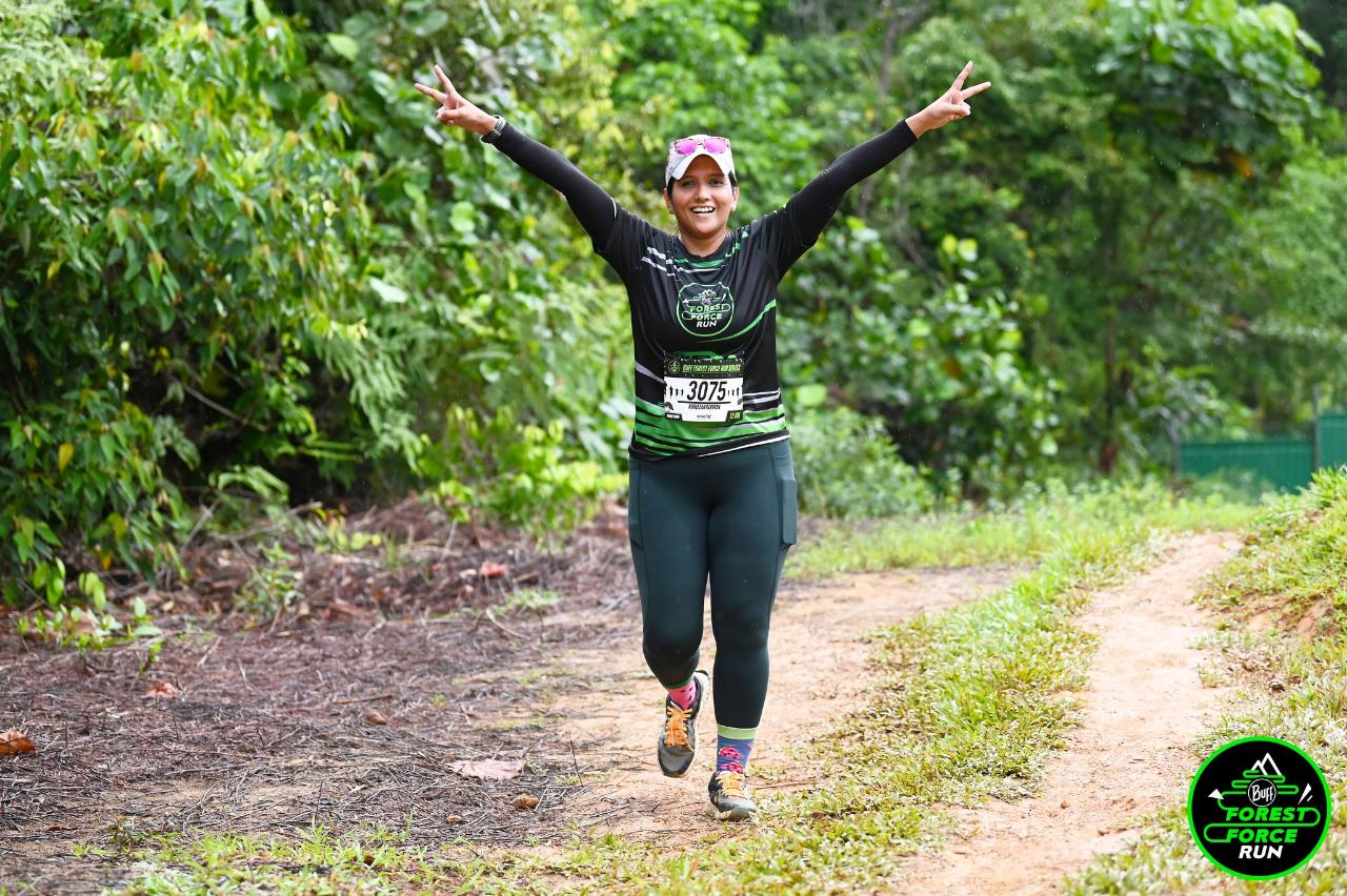Buff Forest Force Run Series 2025 ~ 20km [UTMB Index Race] *EXCLUSIVE ...